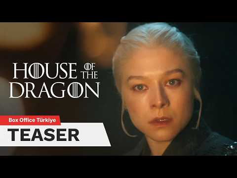 House of the Dragon | 3. Sezon Altyazılı Teaser