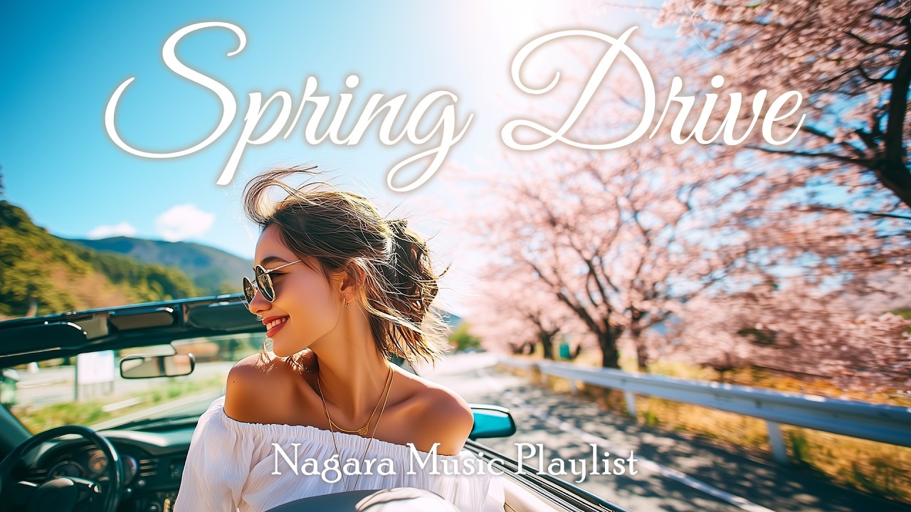 【洋楽Playlist】春のドライブ＆ウォーキングBGM🚗Spring Daytime Pop - YouTube