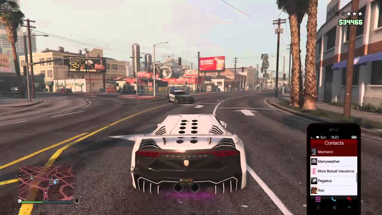 Gta5 online with Khotic Punk and homissmurder...... - YouTube