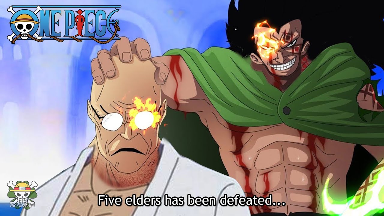 One Piece : 5 Battles That Will Happen In The Future - YouTube