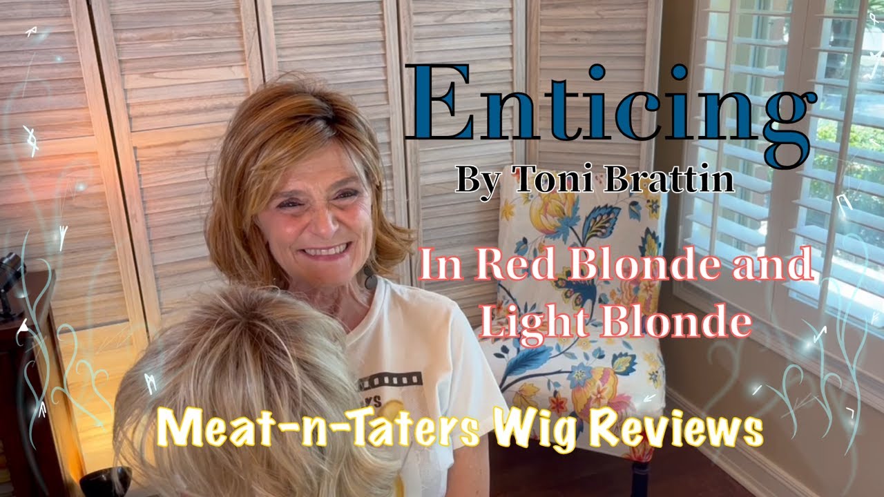 ENTICING by Toni Brattin in 2 Colors / 🤣Can't stop buying Toni Brattins ...