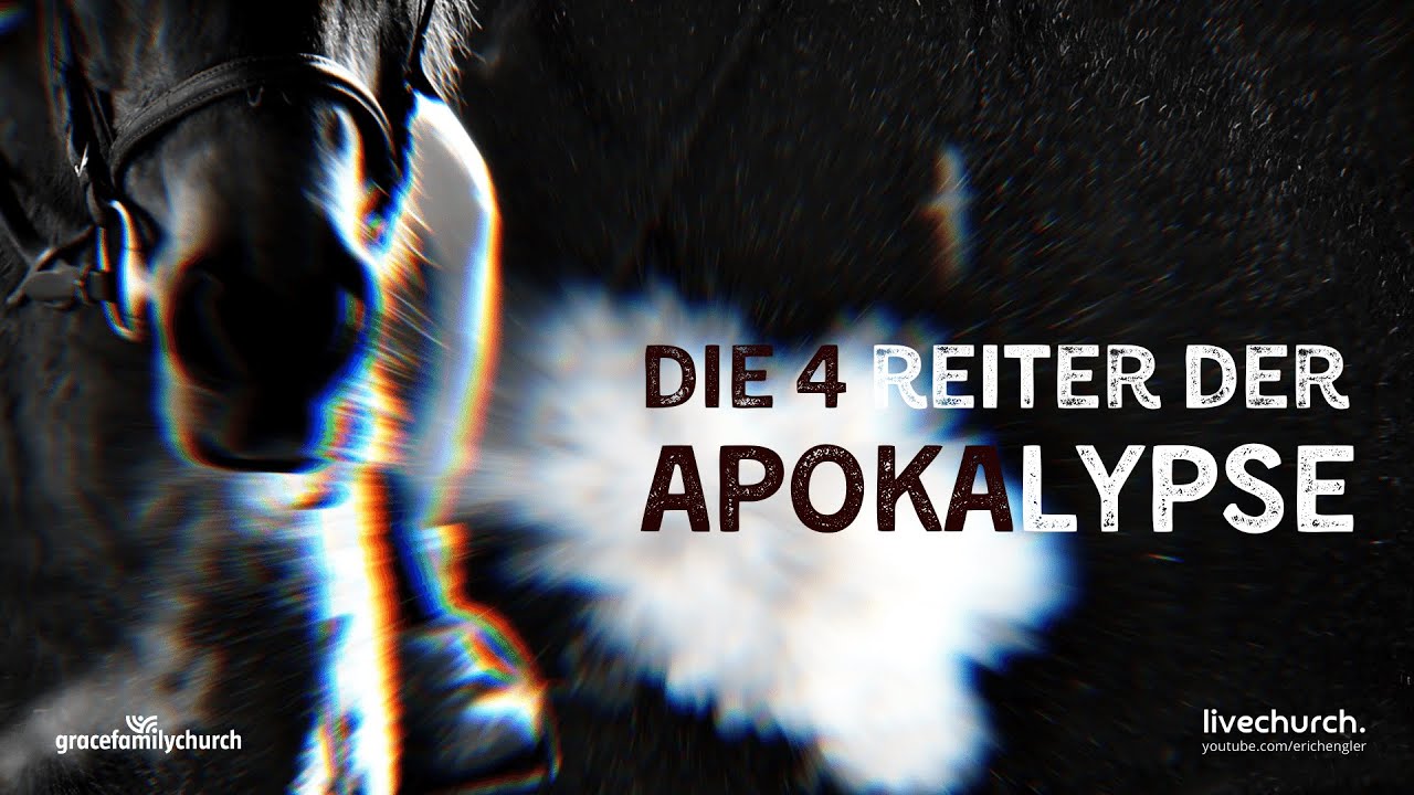 Die 4 Reiter der Apokalypse - Wer sie sind und auf was sie sich ...