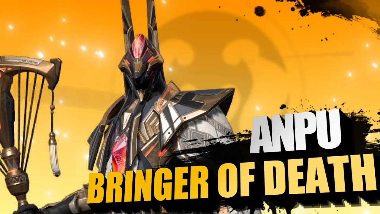 Eternal Evolution | Evolution Spotlight: Bringer of Death——Anpu - YouTube