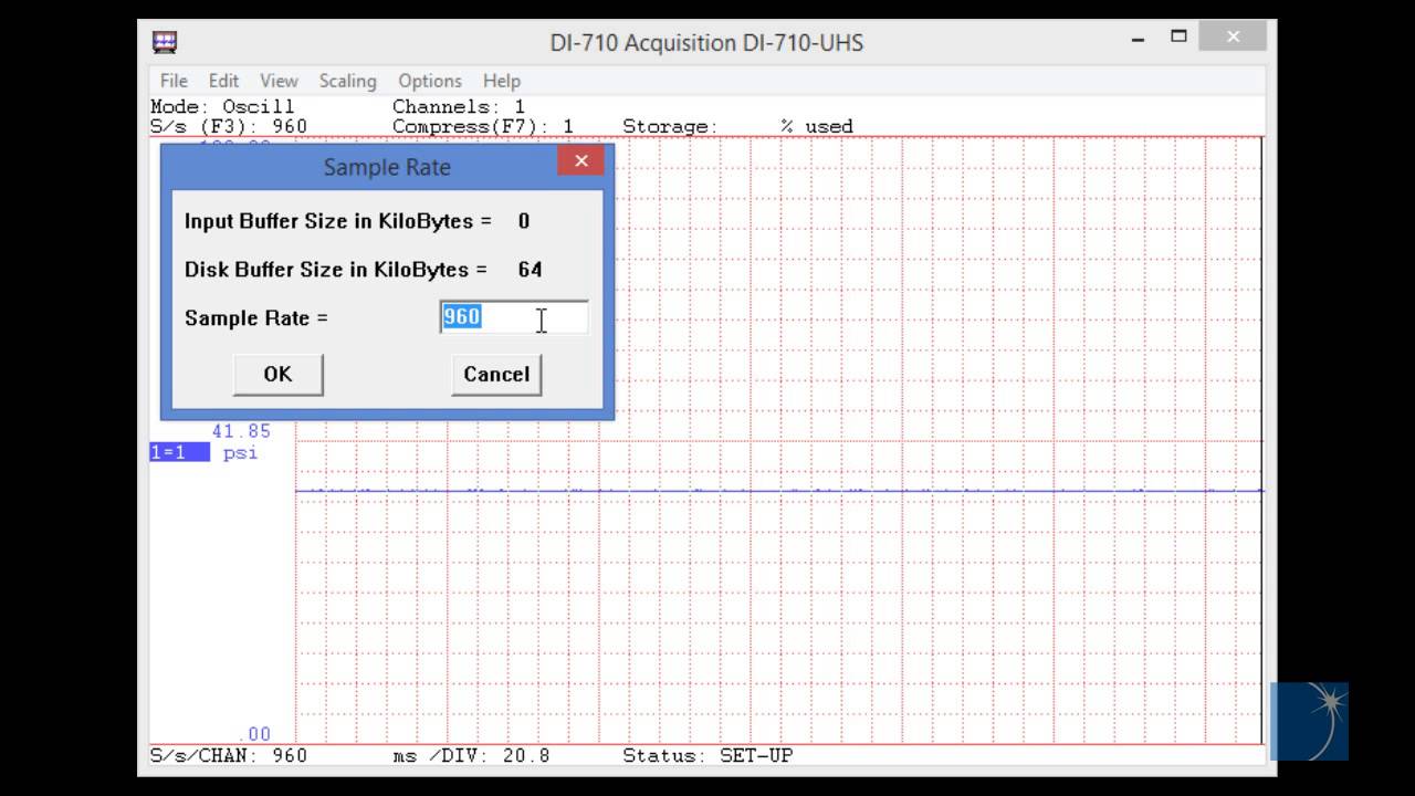 WinDaq Allows You to Acquire Data in Minutes - YouTube