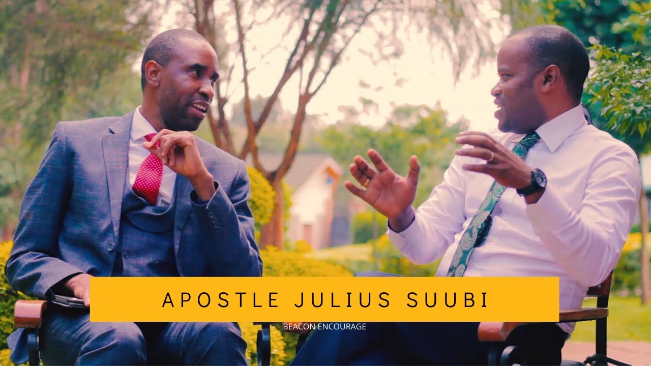 Apostle Julius Suubi - Power of Prayer and Intercession - YouTube