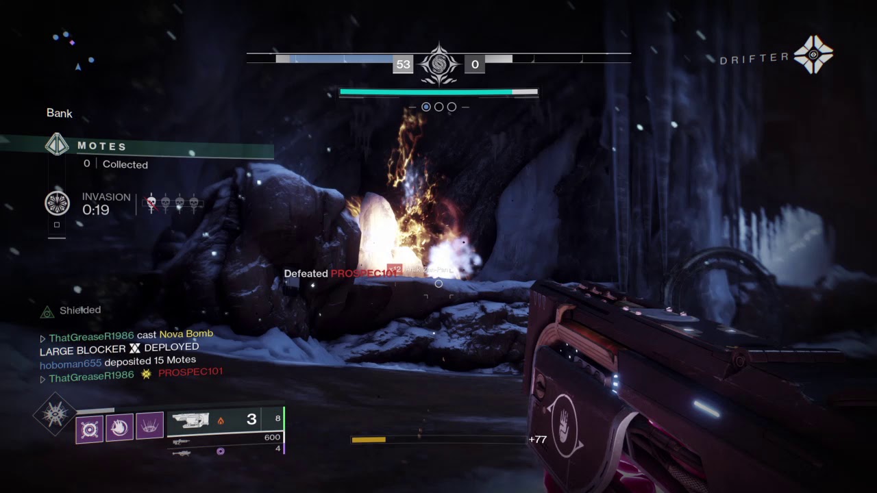 Destiny 2 Slow Death - YouTube