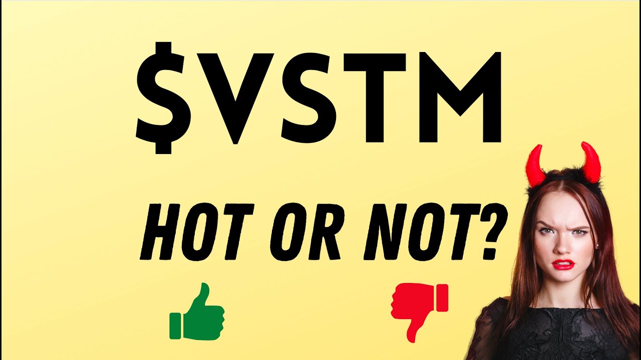 VSTM stock - YouTube