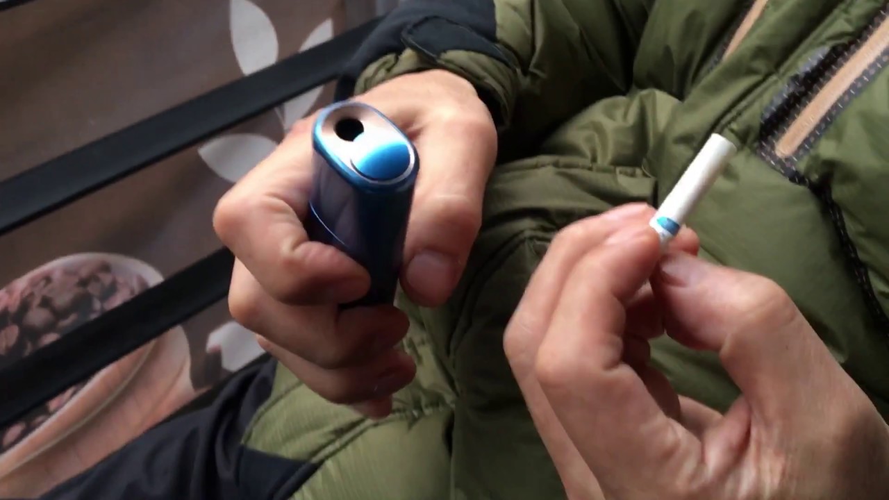 KT&G 전자 담배 릴(lil) Fiit 체인지 살아있는 리뷰 레전드 영상 10~!!! - YouTube