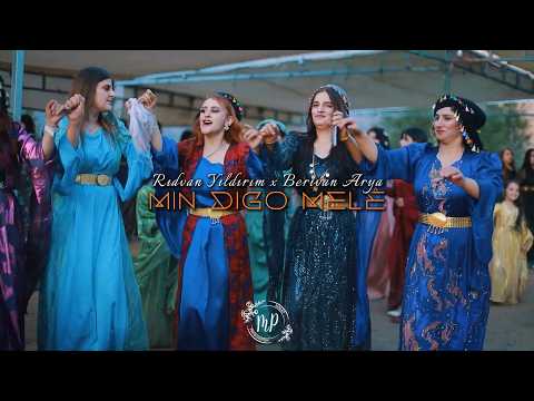 Min Digo Melê | Berivan Arya (Kurdish Dance REMIX)