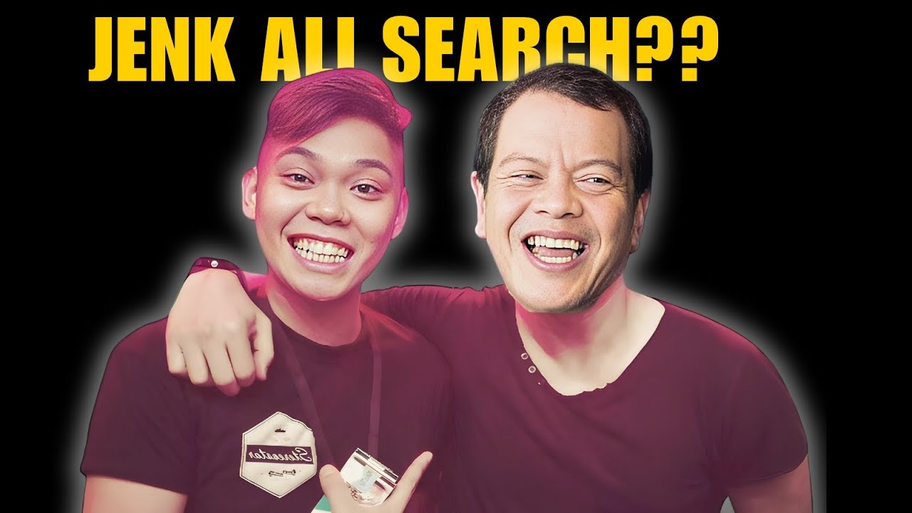 Jenk Ali’s Hero was Yazit Search’s Brother? - YouTube