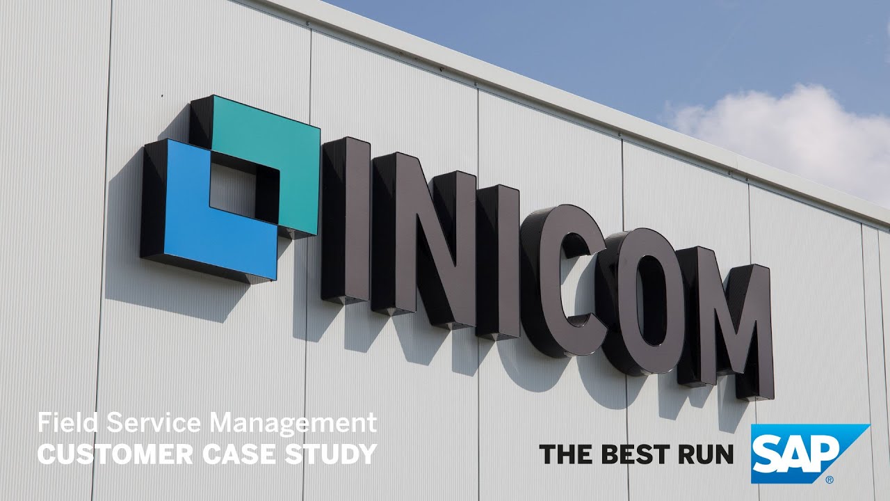 Case Study: Inicom’s improved service operation with field service ...
