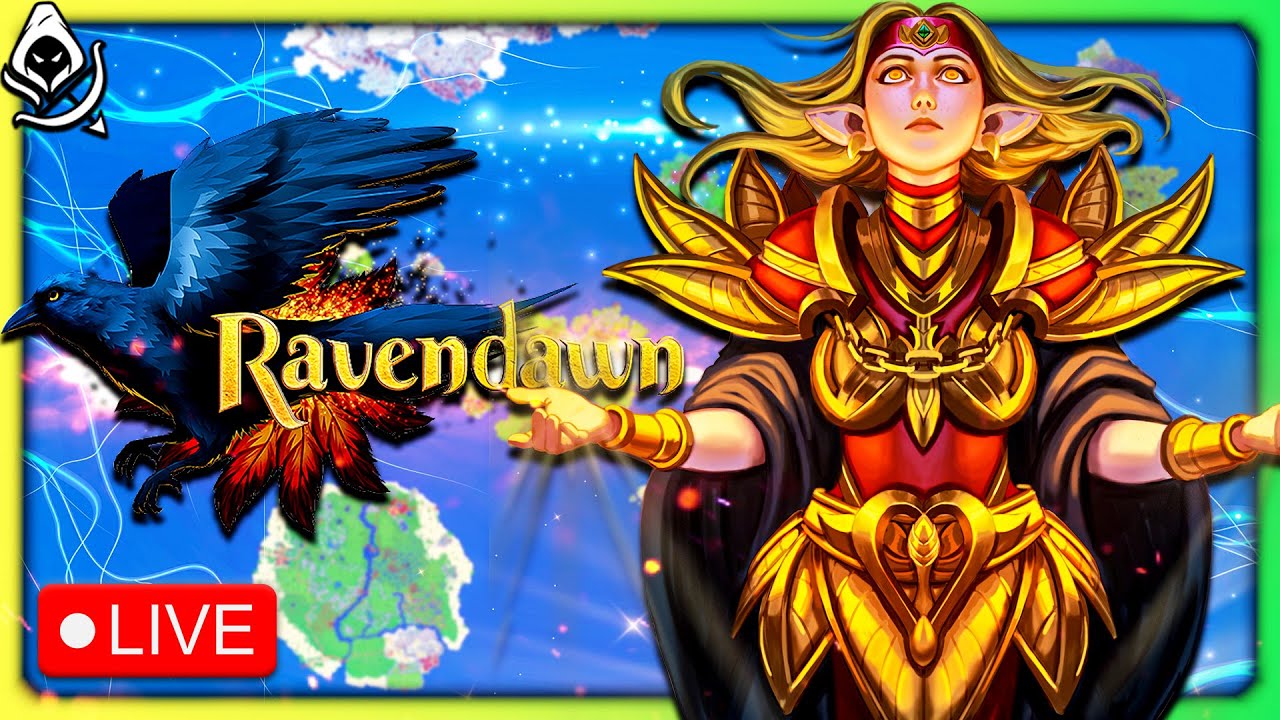 Ravendawn - Relive the Magic of Classic MMORPGs - YouTube