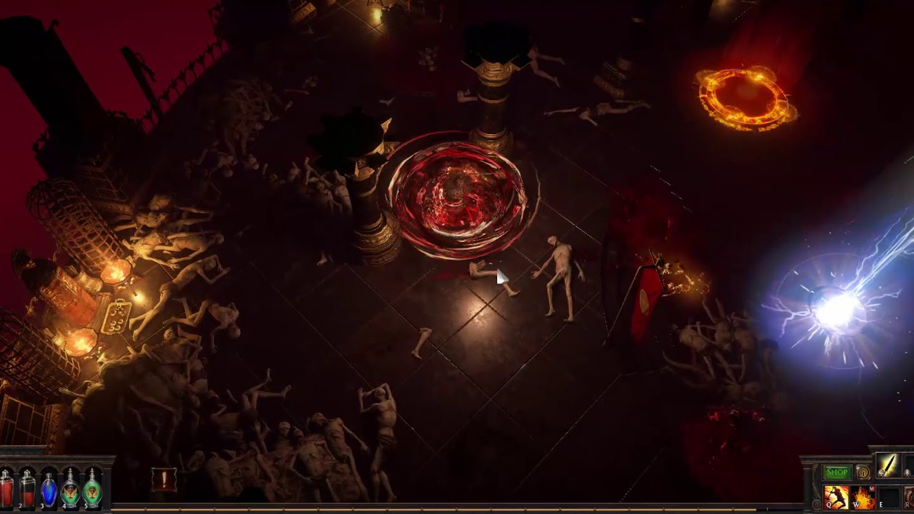 Piety (Act 3 Boss Fight) | Path of Exile | POE - YouTube