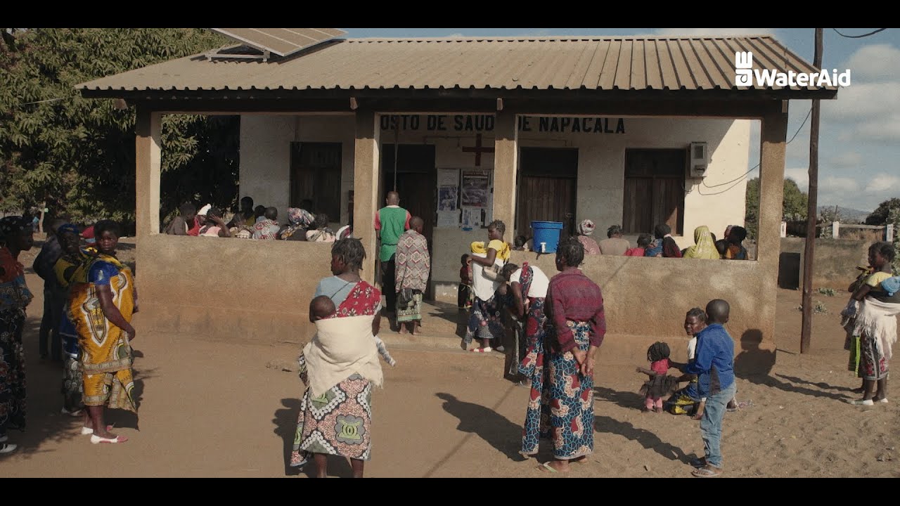 Water Means Life | WaterAid - YouTube