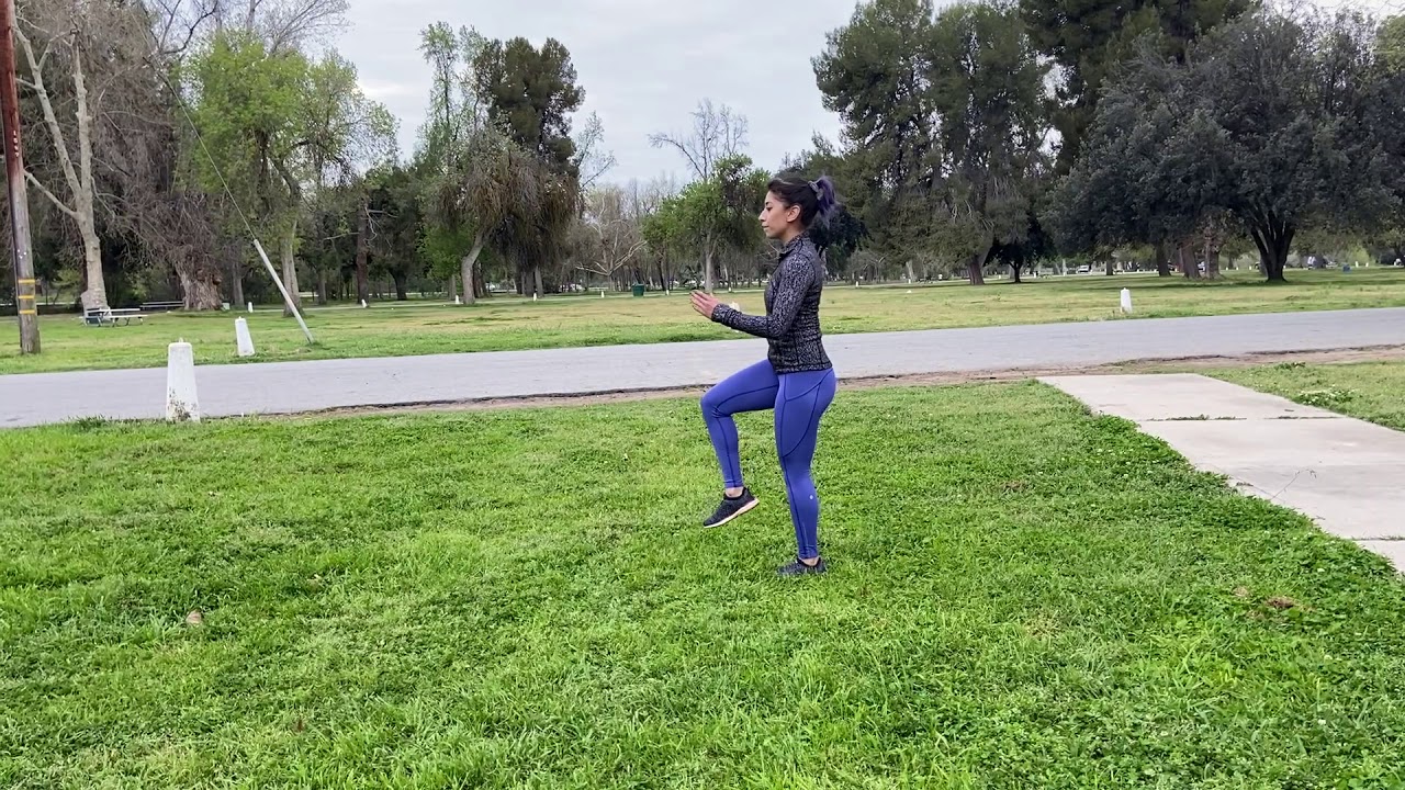 Single Leg Squat Jump, Single Leg Broad Jump, Single Leg Combo Jumps ...