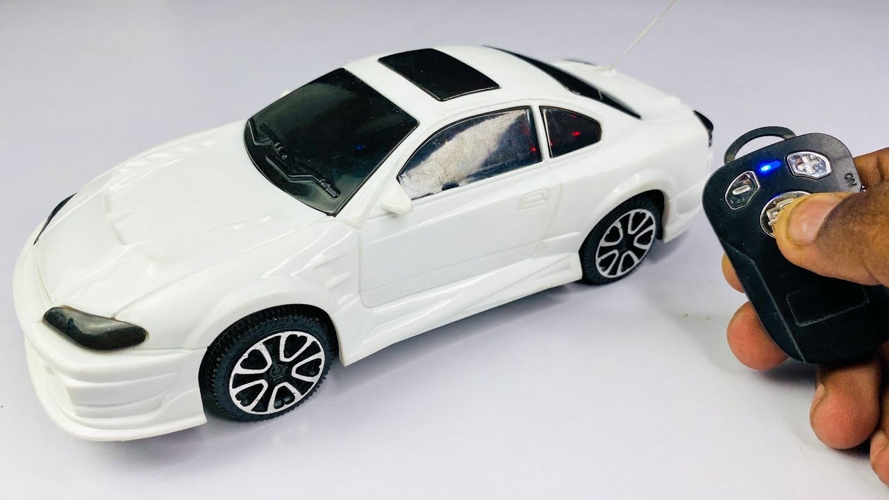 Remote Control Rc Car Unboxing and Review Toy - TECH - YouTube