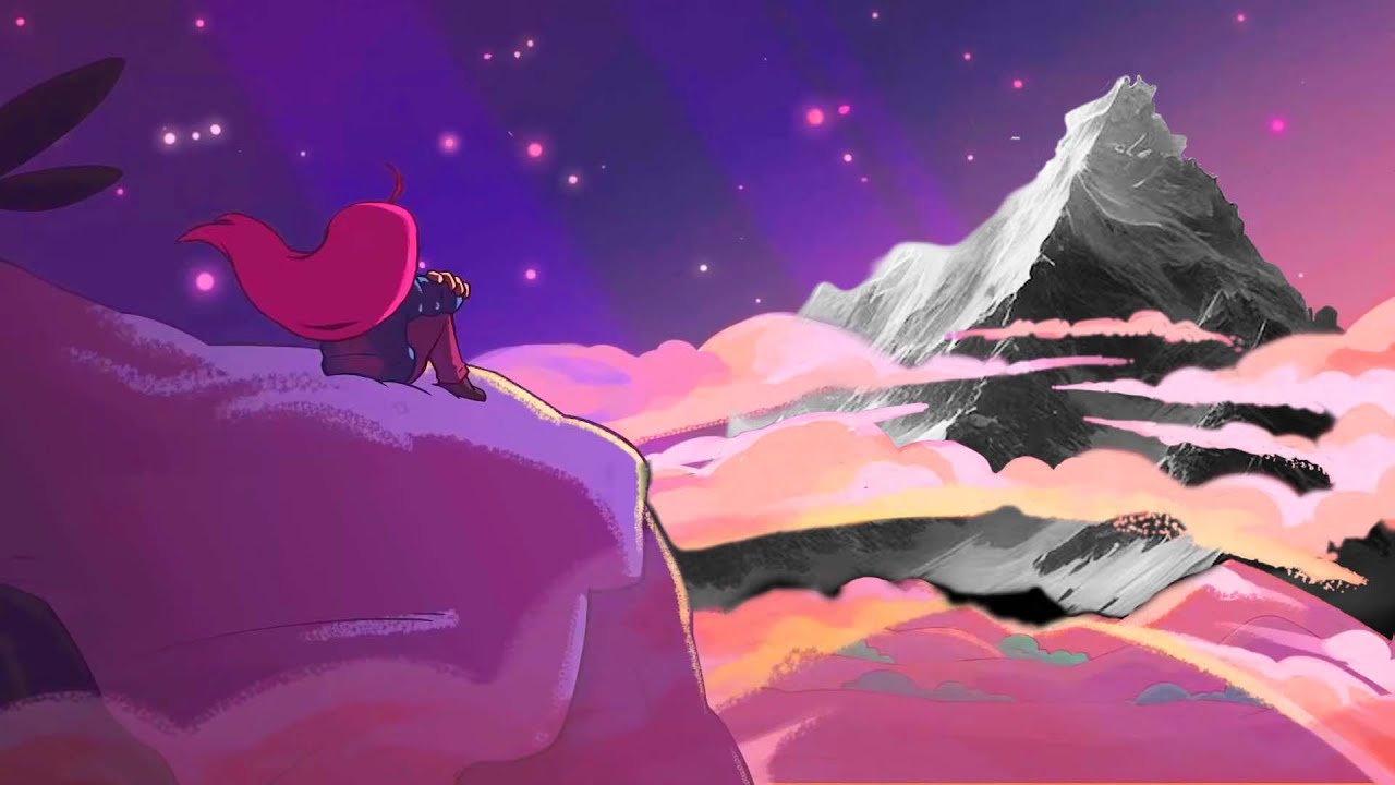 un juego MUY DIFICIL | celeste #1 - YouTube