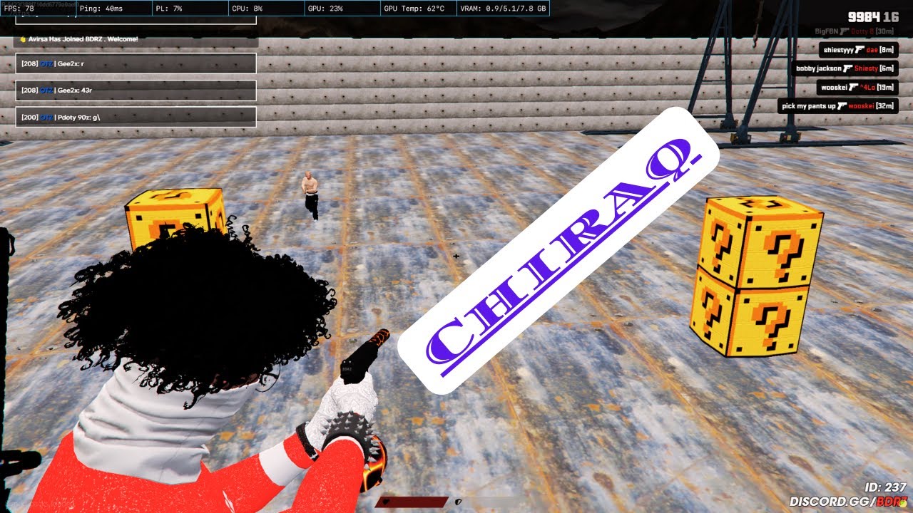 Chiraq | Welcome To The Raq #2 | Fivem Montage - YouTube