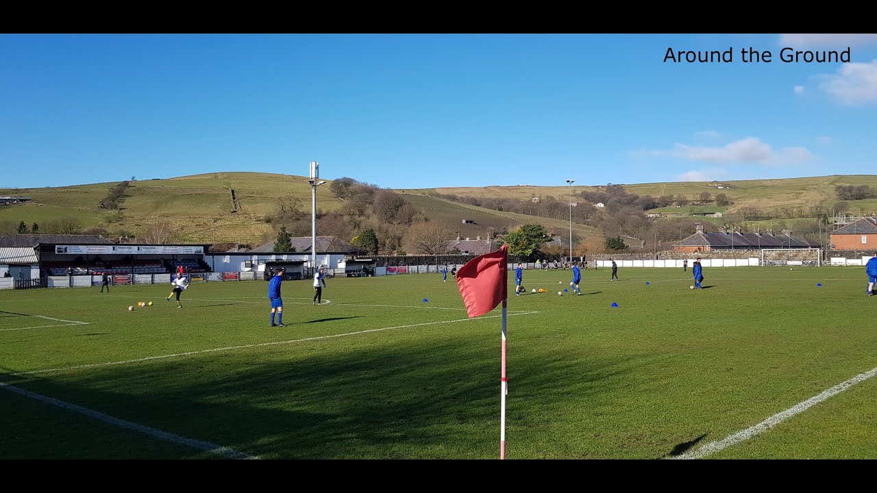 Bacup Borough FC - YouTube