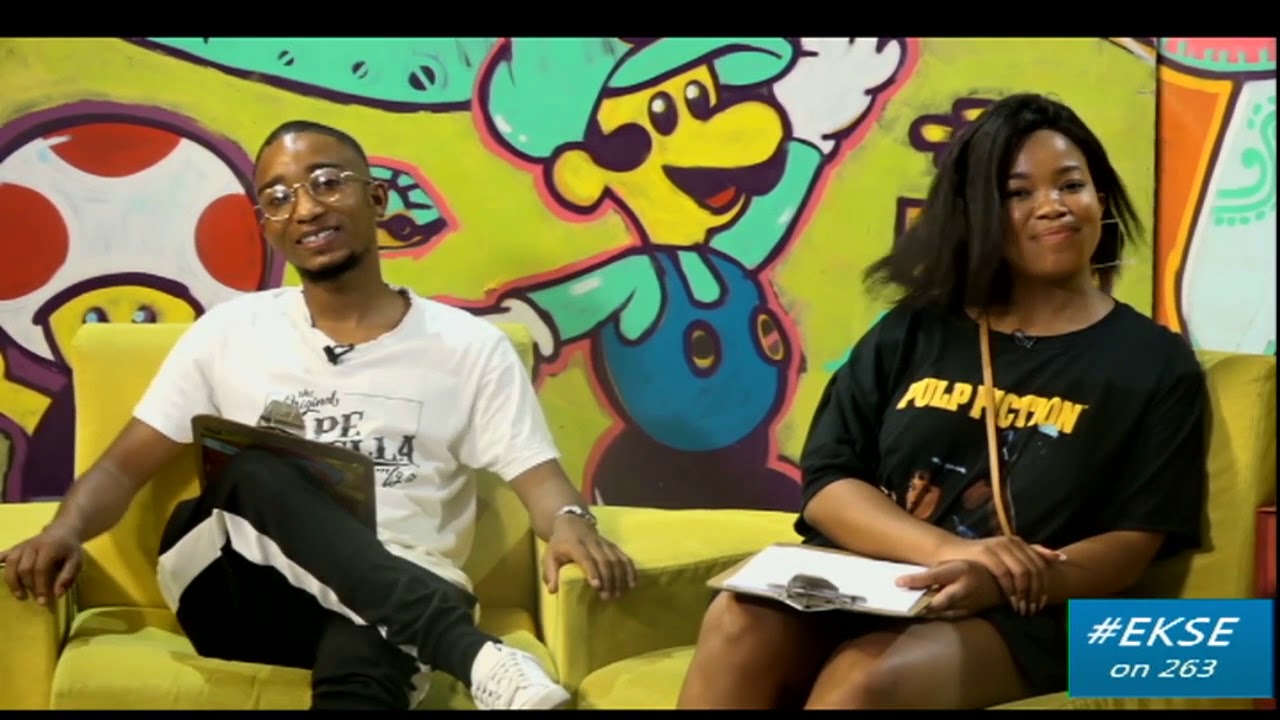 Ekse on Cape Town TV (Tuesday 18.02.20) - YouTube
