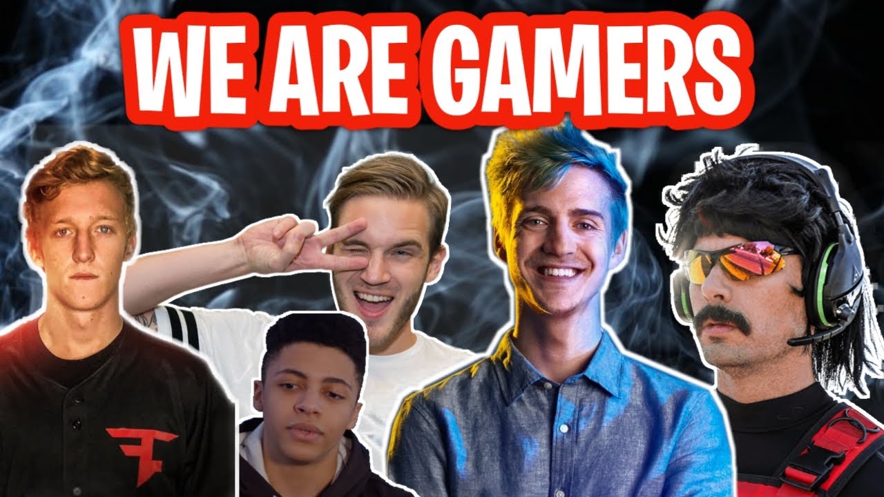 WE ARE GAMERS - Best gaming motivation video - YouTube
