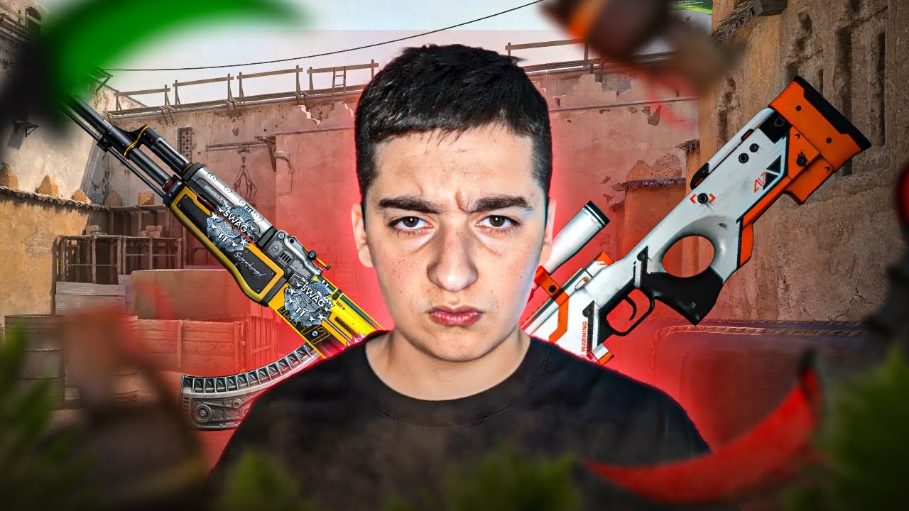 ՍՈՎՈՐՈՒՄ ԵՄ ԽԱՂԱԼ ԷՍ ԽԱՂԸ🥰 CS GO 2 - YouTube