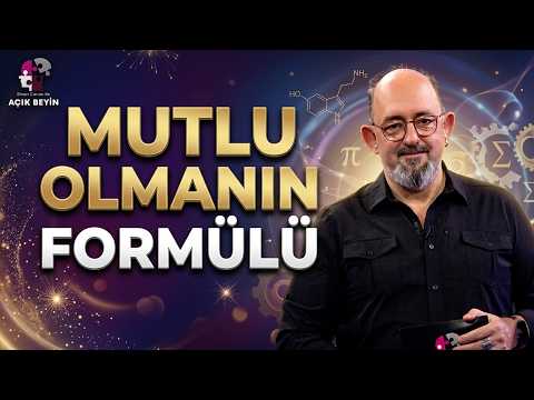 Mutlu Olmanın En Etiki Formülü! | Sinan Canan ile Açık Beyin