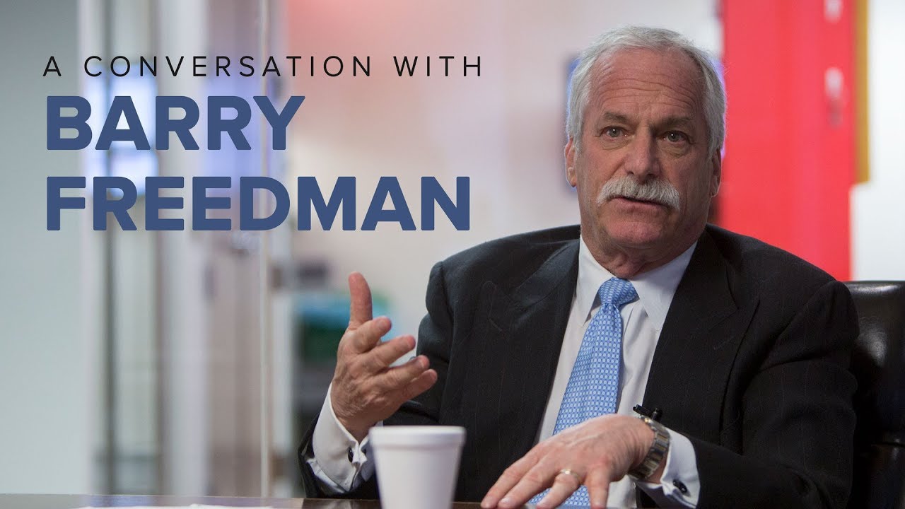 A Conversation with Barry Freedman, President & CEO of Einstein ...
