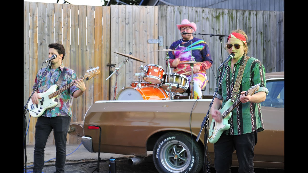 All Right Now - Tyler Fry & the Mile Highs - YouTube