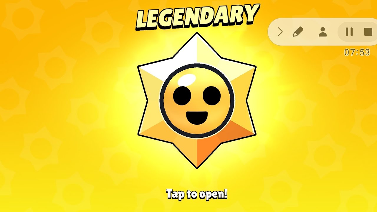 OTVARAMO BRAWL PASS I 6 LEGENDARY STAR DROPOVA |Specijal Brawl Stars ...