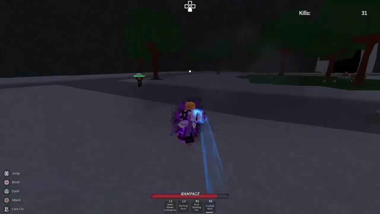 Playing strongest battle ground - YouTube