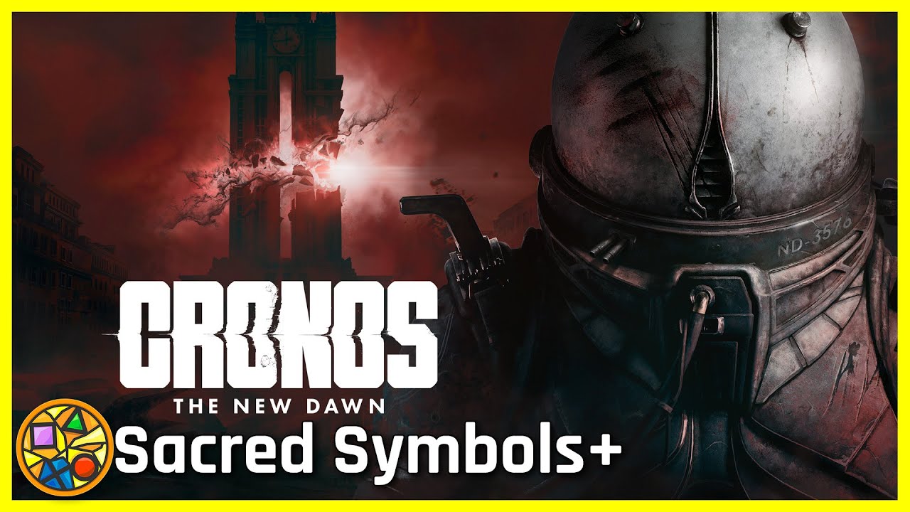 Cronos: The New Dawn Review Discussion and Spoilercast | Sacred ...