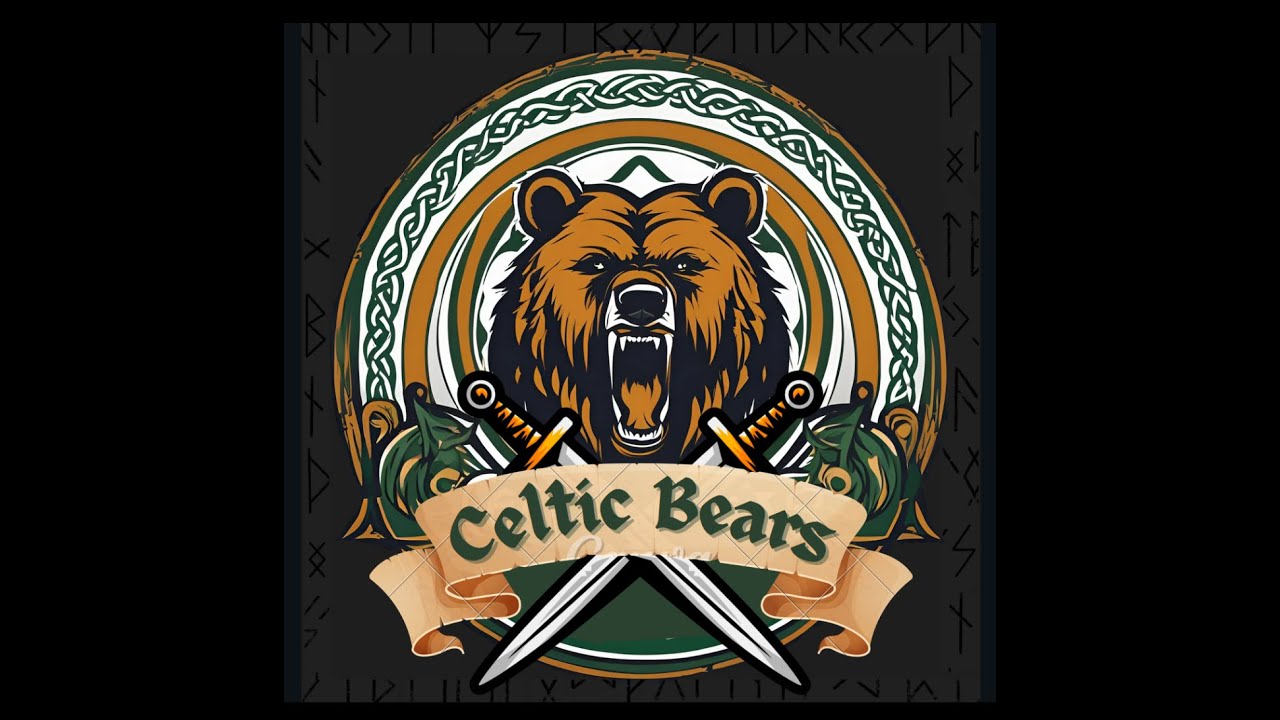 gank tapis celtic bears - YouTube