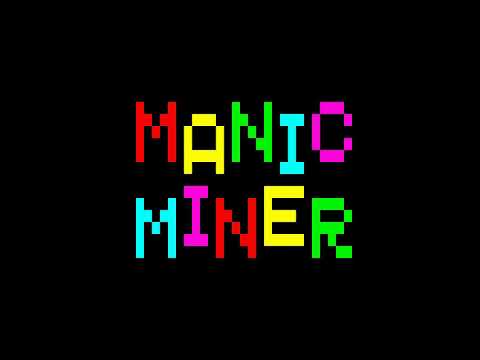Main Theme - Manic Miner - YouTube