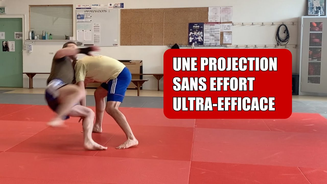 La projection typique du Sanda - YouTube
