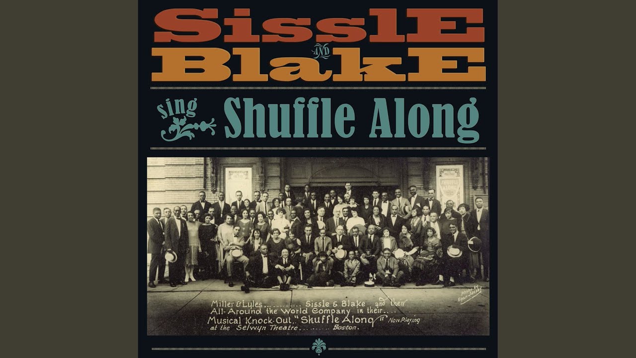 Shuffle Along (From "Shuffle Along of 1950") (Demonstration Recording ...
