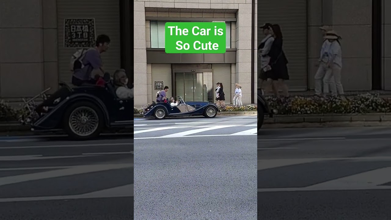 Tokyo Cars Cute