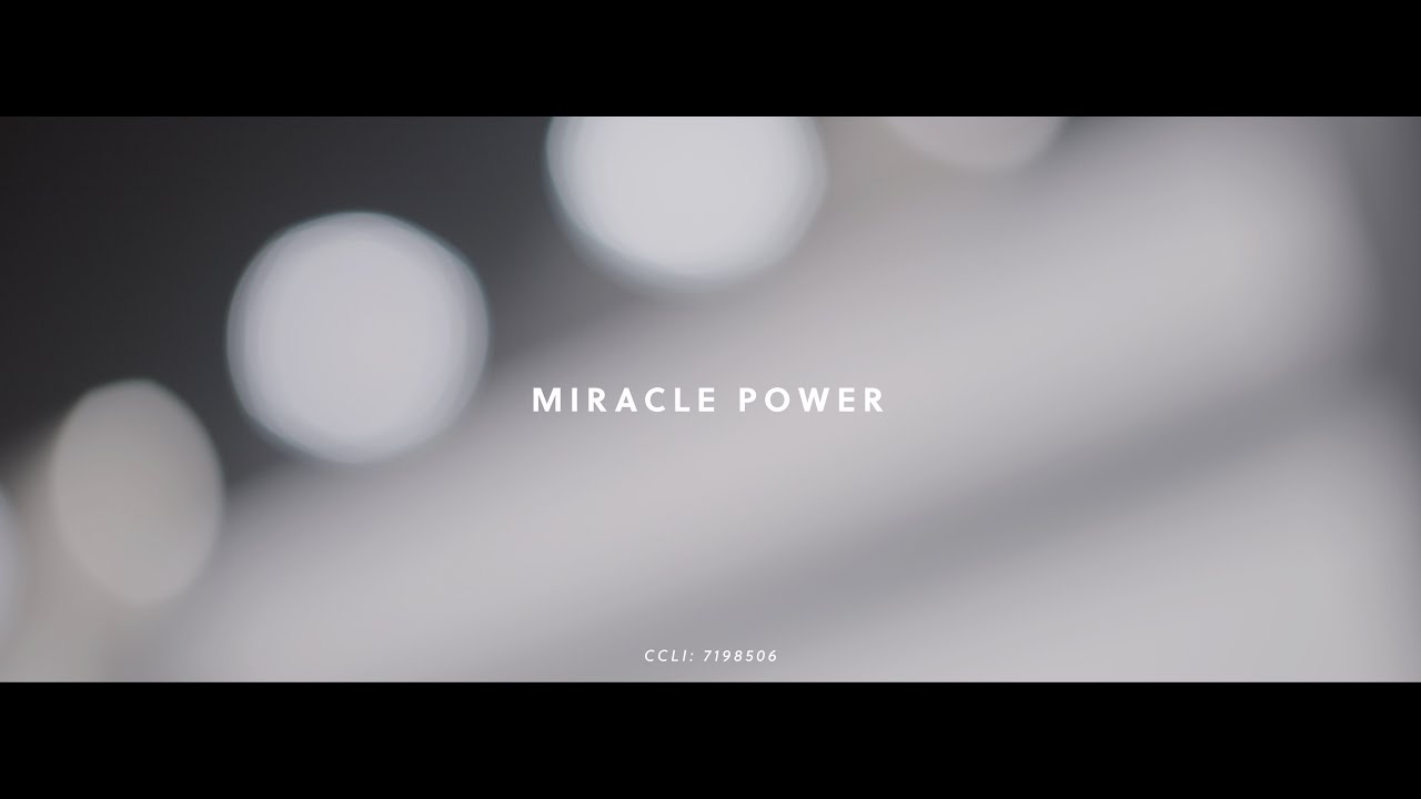 Miracle Power / Plum Creek Worship - YouTube