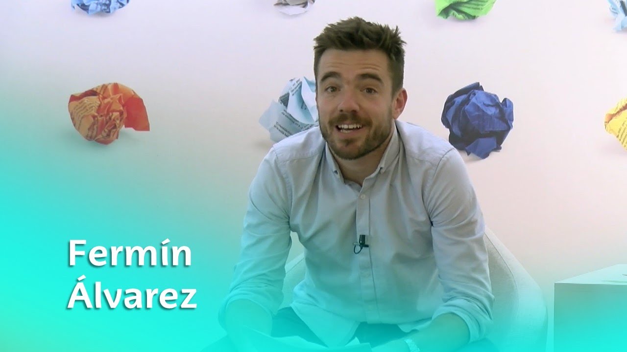 HUELLA DE CARBONO - Fermín Álvarez - YouTube