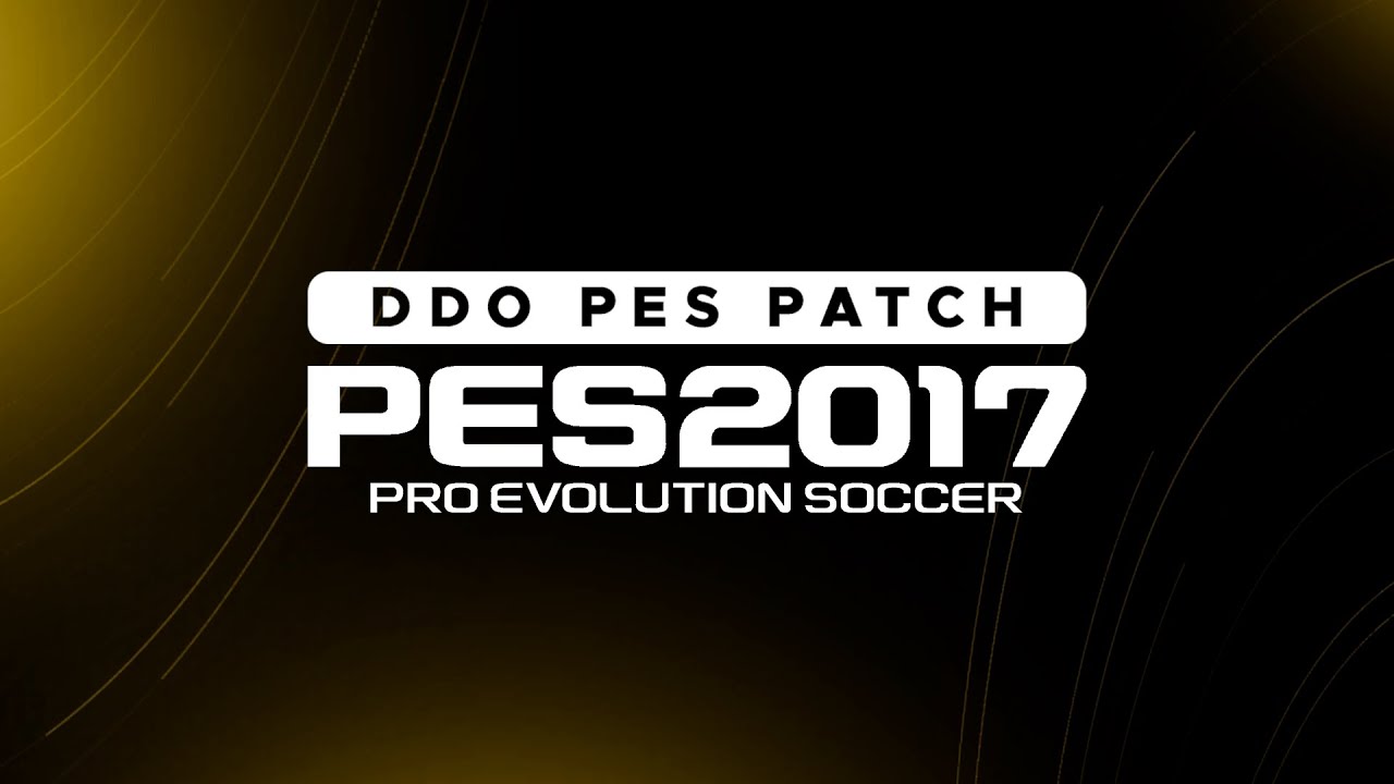 DDO PES - TUTORIAL DA VERSÃO 1.1 - YouTube