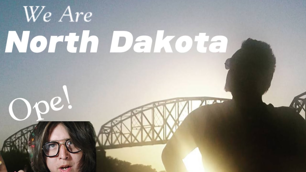 We Are North Dakota - YouTube