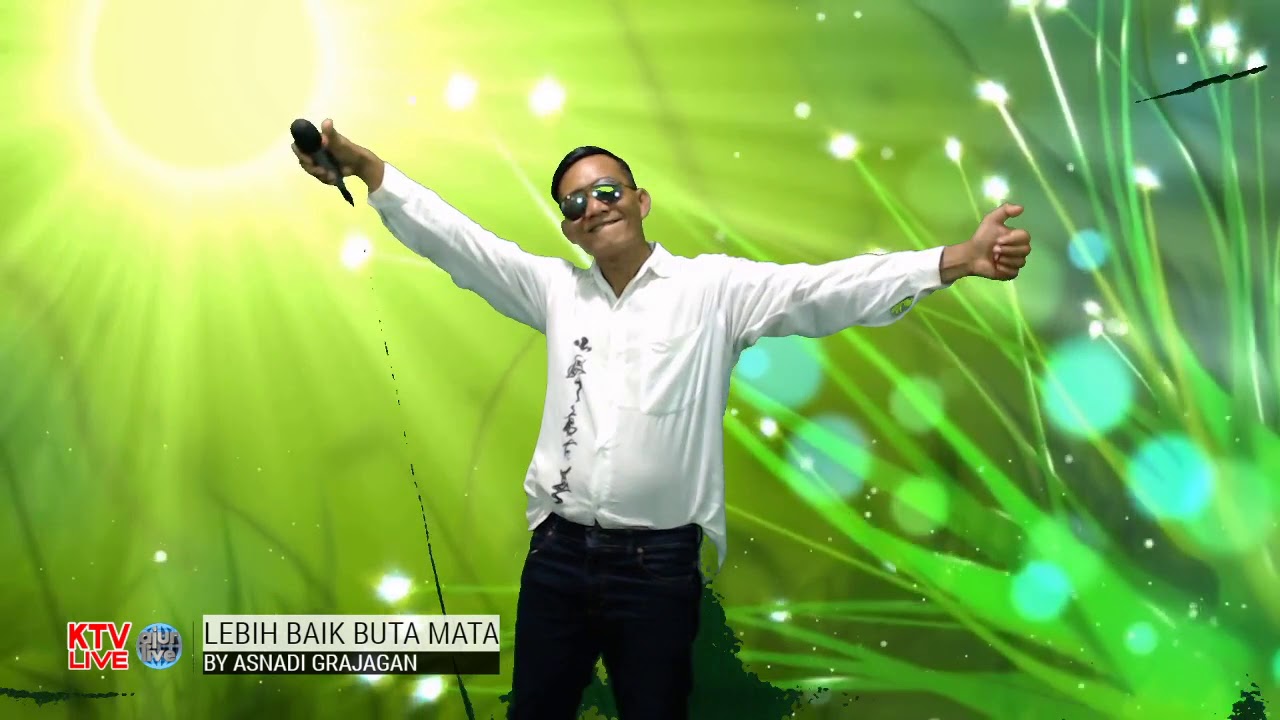 8 LEBIH BAIK BUTA MATA BY ASNADI 2020 05 11 11 39 56 - YouTube