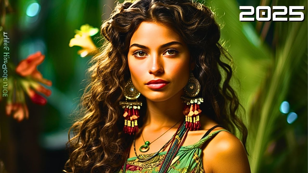 Cafe De Anatolia YOGA MIX - Wind Through the Palms (DJ Mix 2025) - YouTube