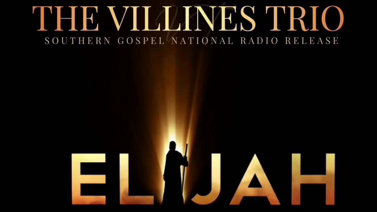 The Villines Trio releases "Elijah" to National Radio - YouTube
