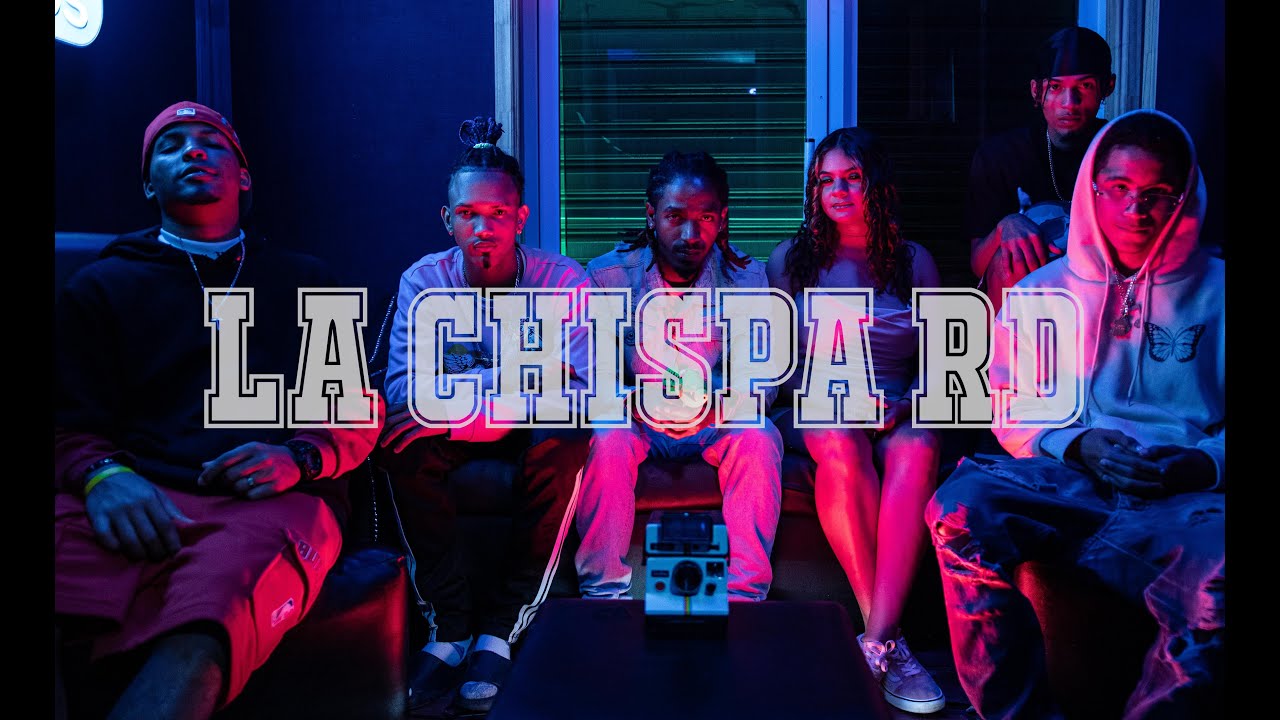 REENCUENTRO - LA CHISPA RD 🔥 - ( Wilson Graphic ) - YouTube