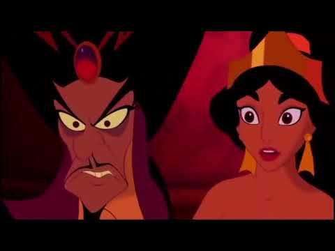Aladdin - Snake Jafar (Dutch)