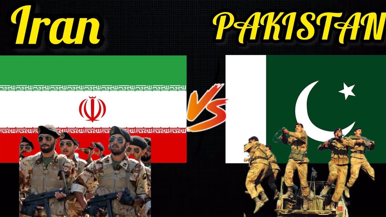 Iran vs Pakistan military power comparison 2024 | Pak vs Iran military ...
