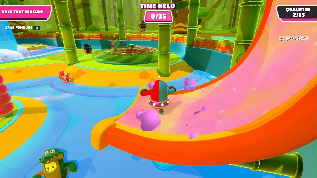 Fall Guys " top 5“ - YouTube