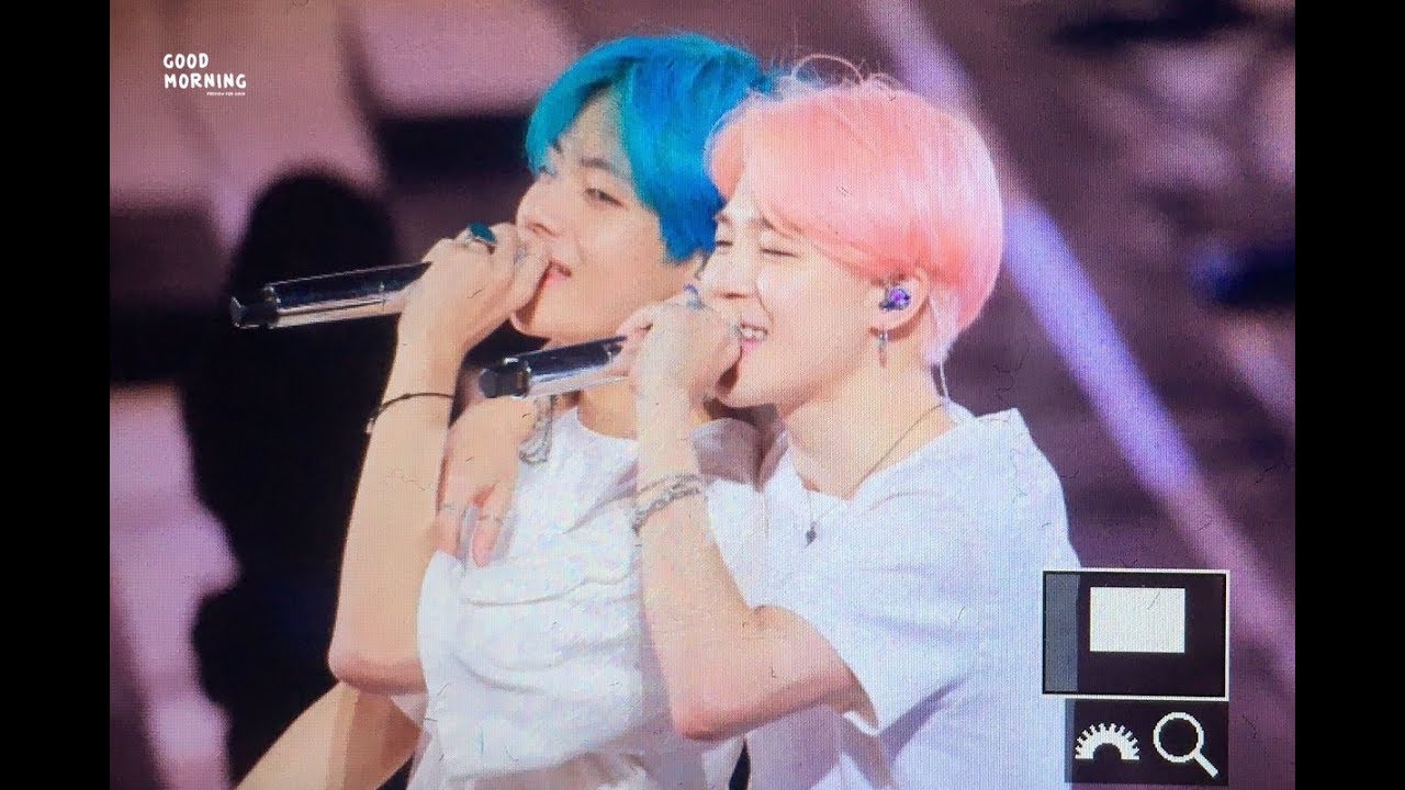 Fancam | 190112 BTS 방탄소년단 Ending Moment | LY Tour in Nagoya Dome Day 1 ...