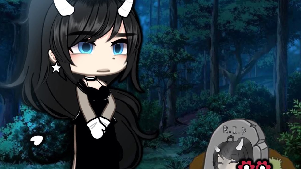 Faked death . gacha meme/trend . not og . - YouTube